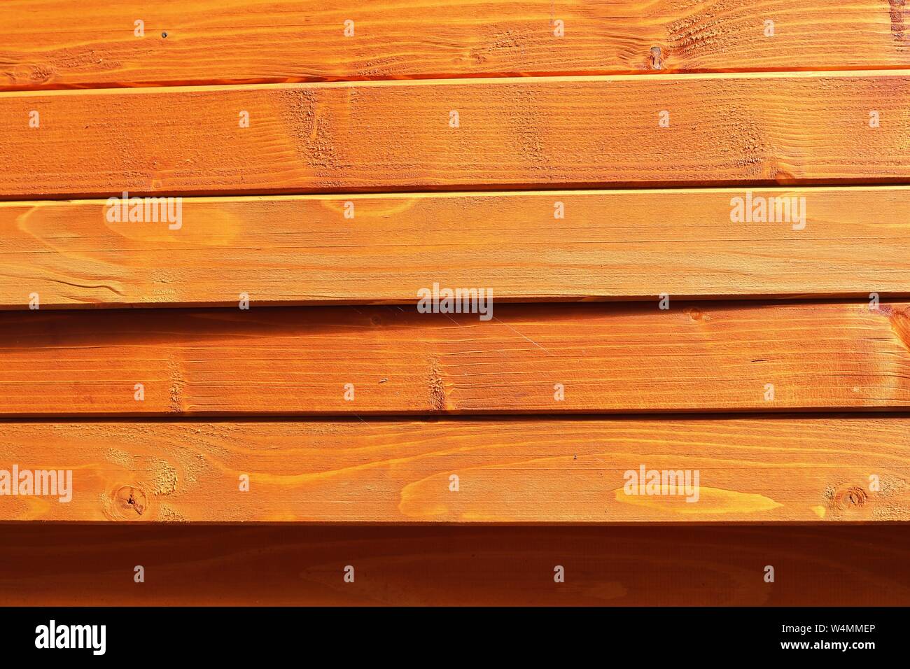 Detailed close up view on wooden planks and textures in high resolution ...