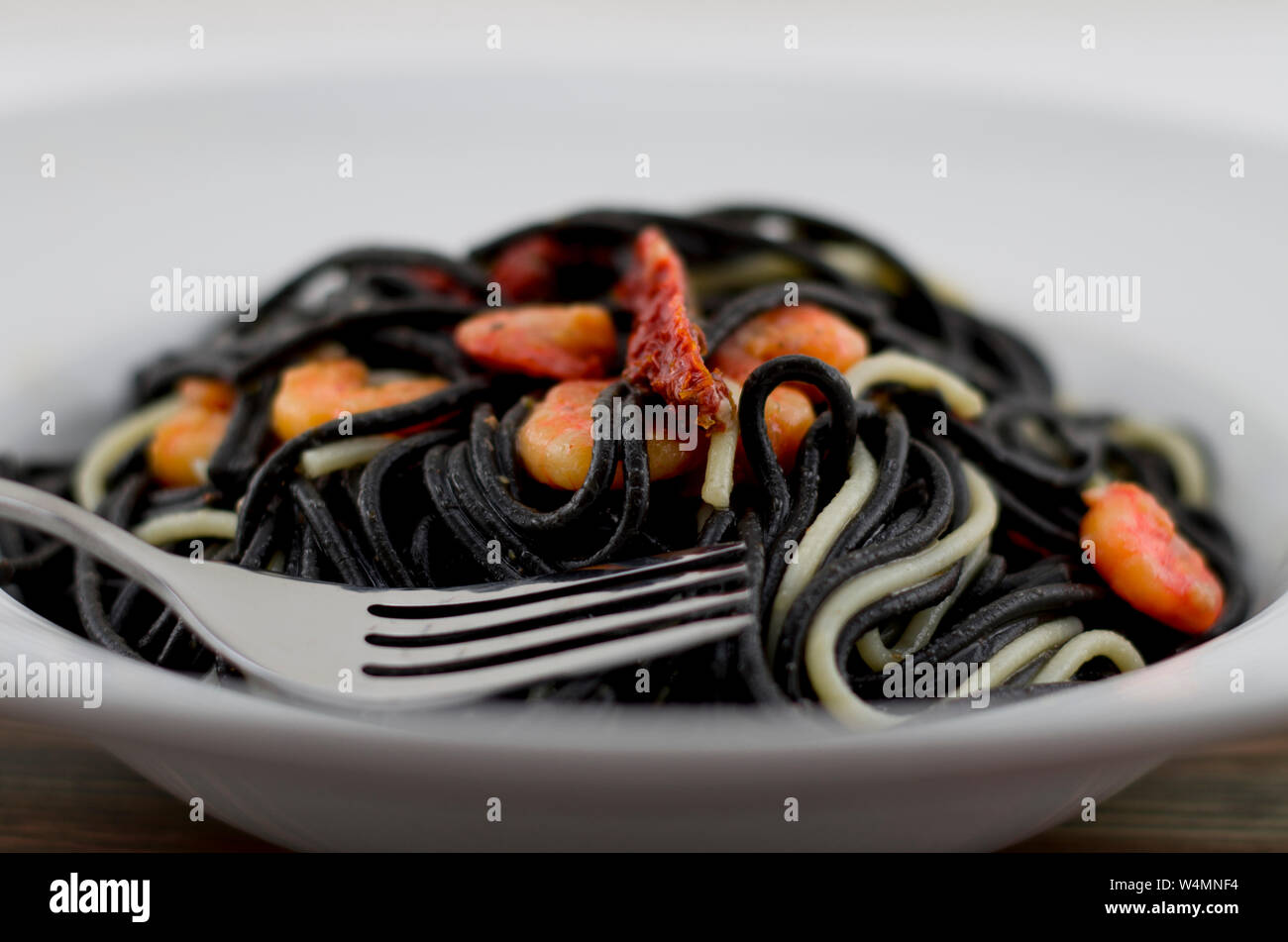 Spaghetti effect hi-res stock photography and images - Alamy