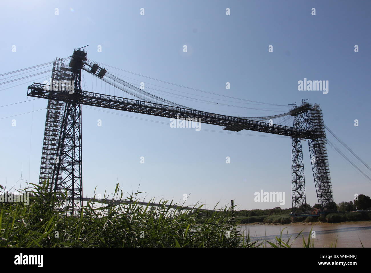 Global Restoration , after tree years of work of the Unique Bridge ...