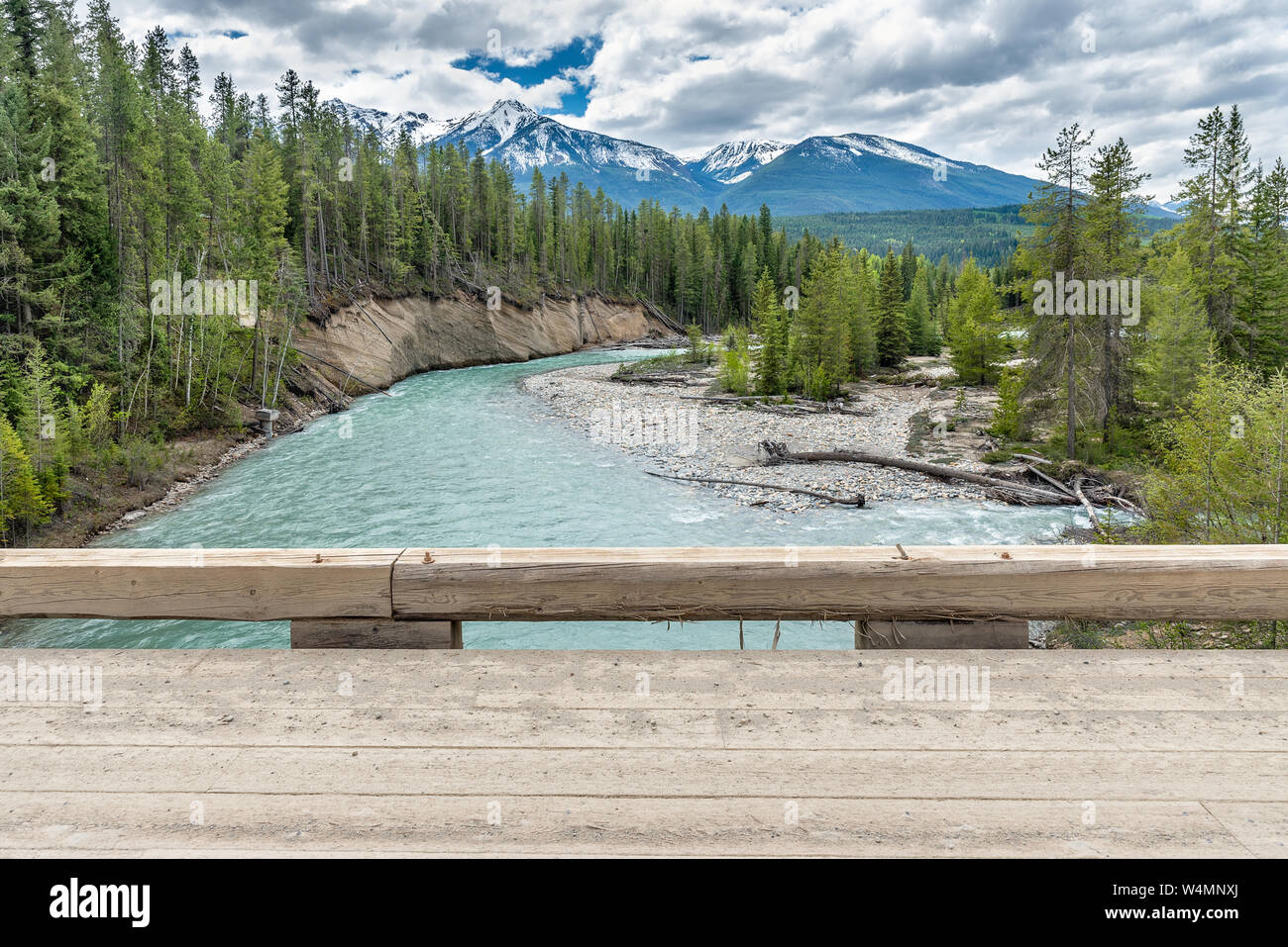 Donald creek hi-res stock photography and images - Alamy