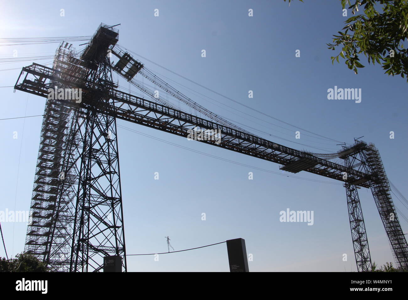 Global Restoration , after tree years of work of the Unique Bridge ...
