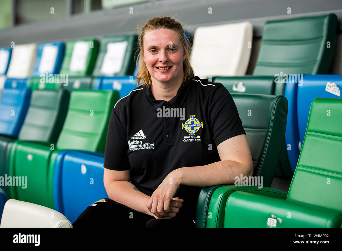 Ni stadium hi-res stock photography and images - Alamy