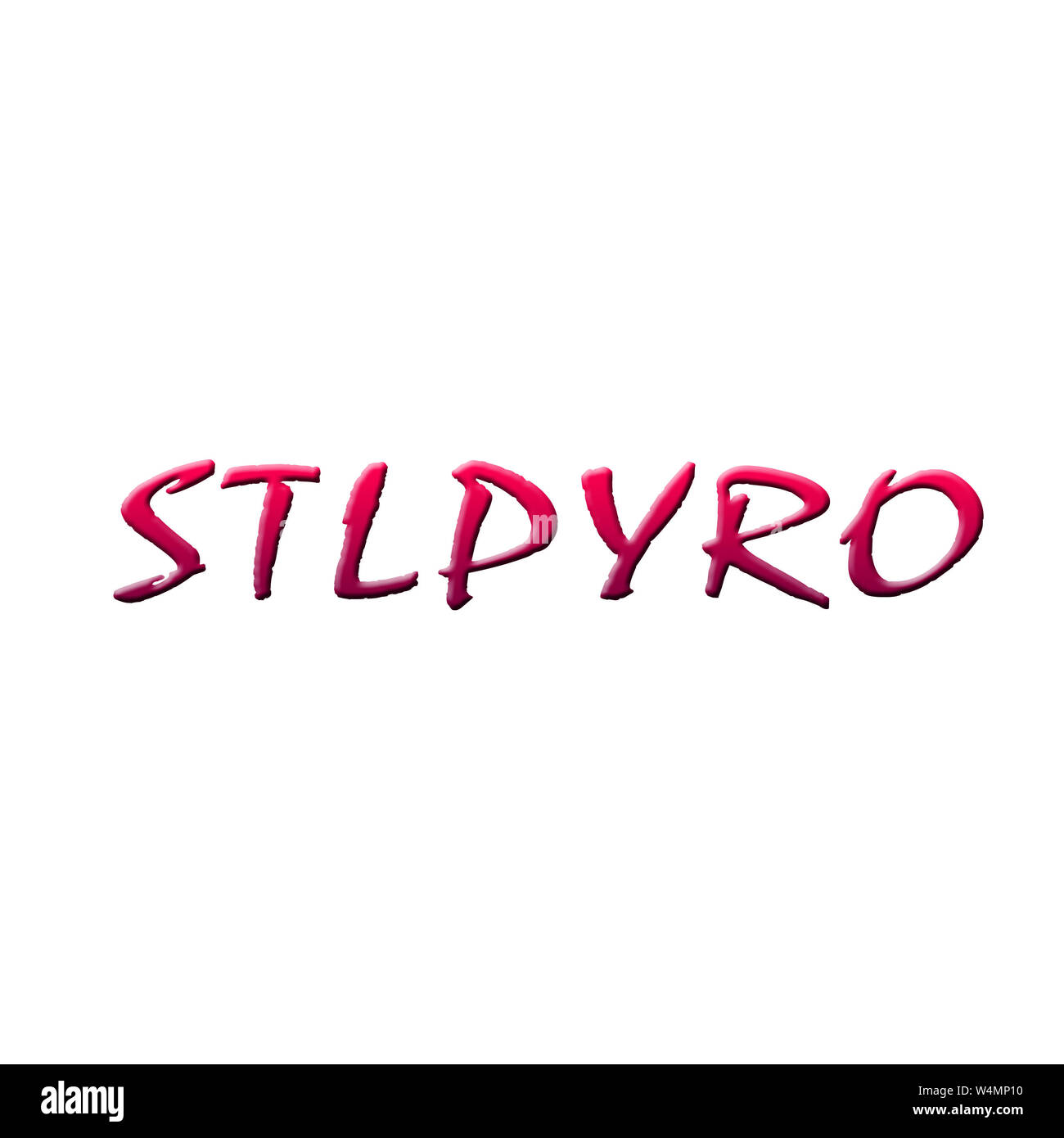 This unique and original logo was made and designed for another ...