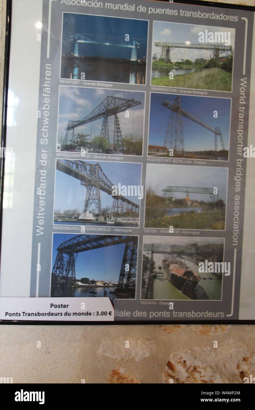 Global Restoration , after tree years of work of the Unique Bridge ...