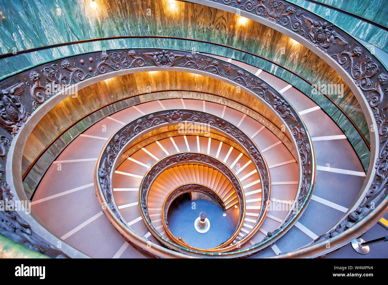 Holy stairs rome hi-res stock photography and images - Alamy