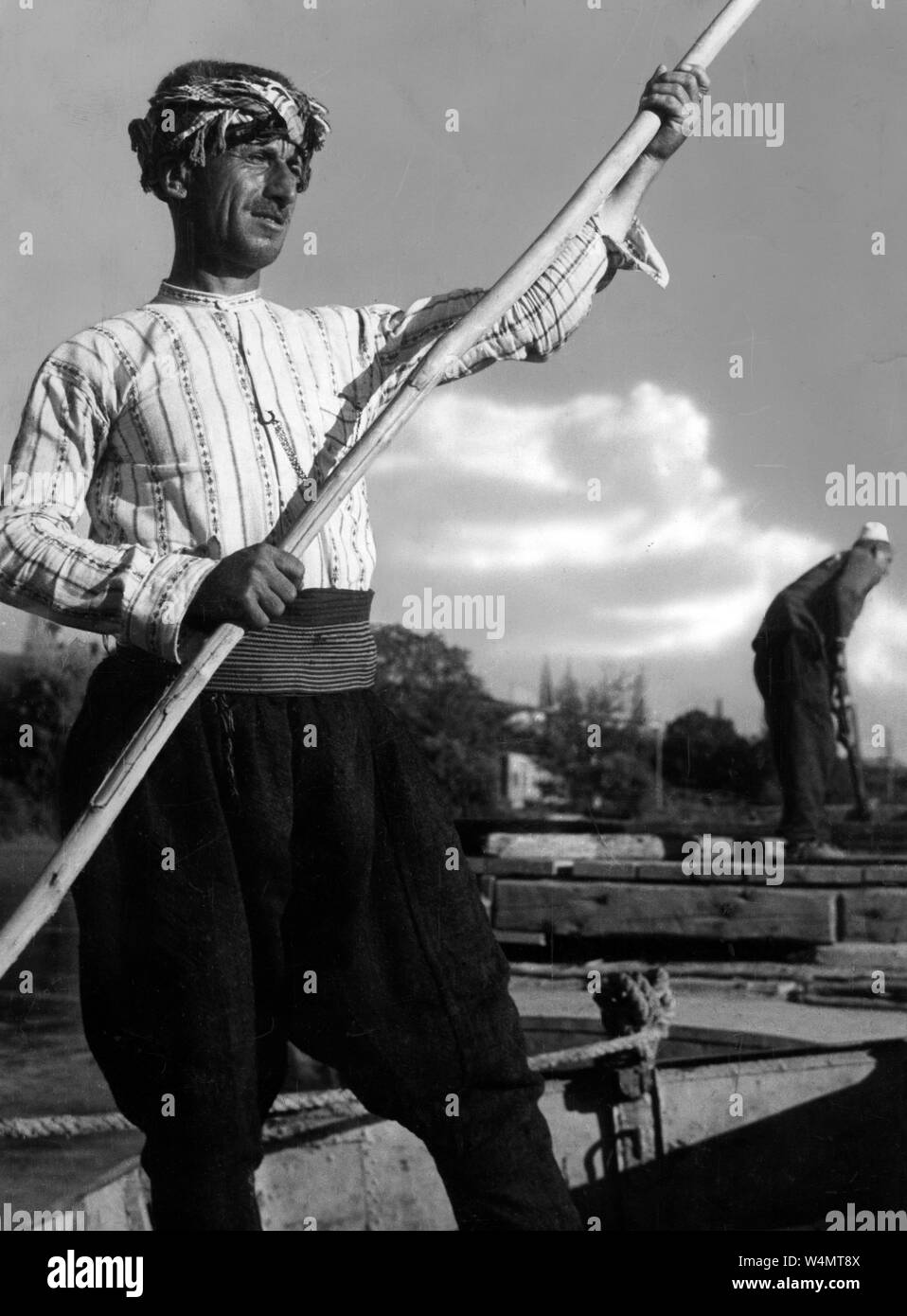 Two albanian men hi-res stock photography and images - Alamy
