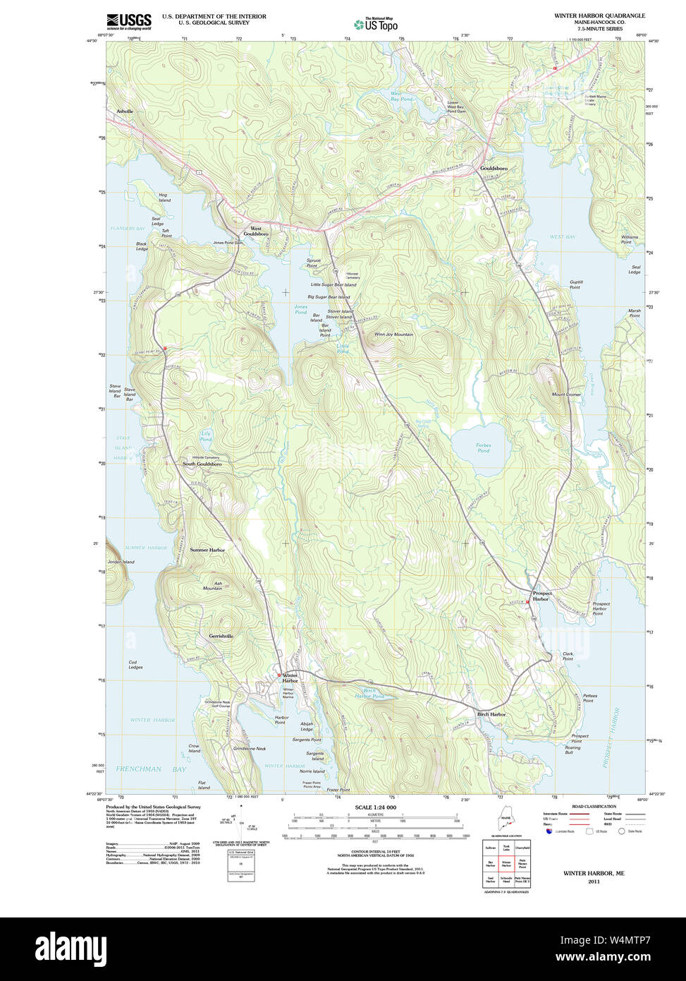 Harbor restoration Cut Out Stock Images & Pictures - Alamy