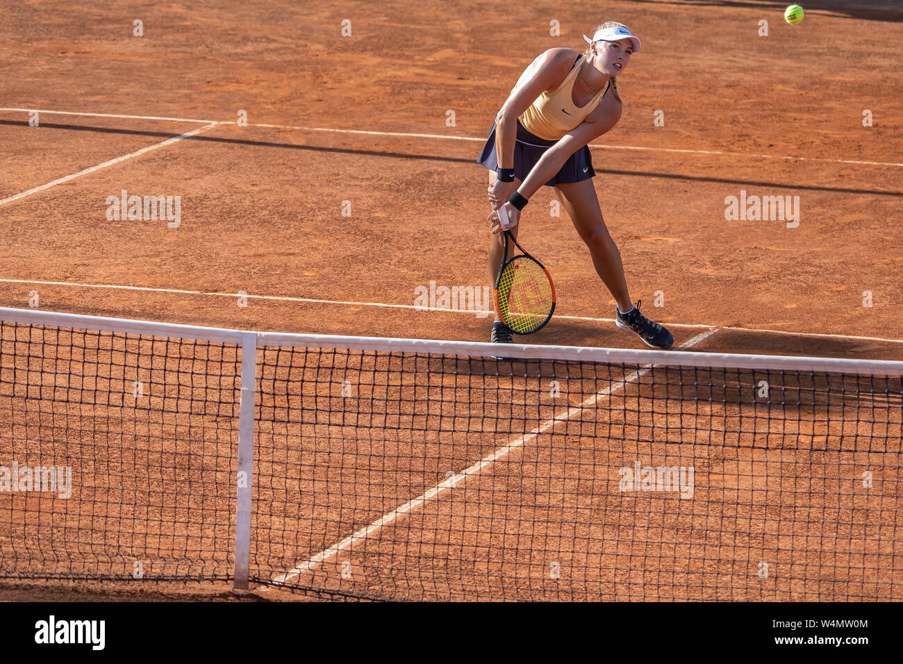 Fanny stollar tennis hi-res stock photography and images - Alamy