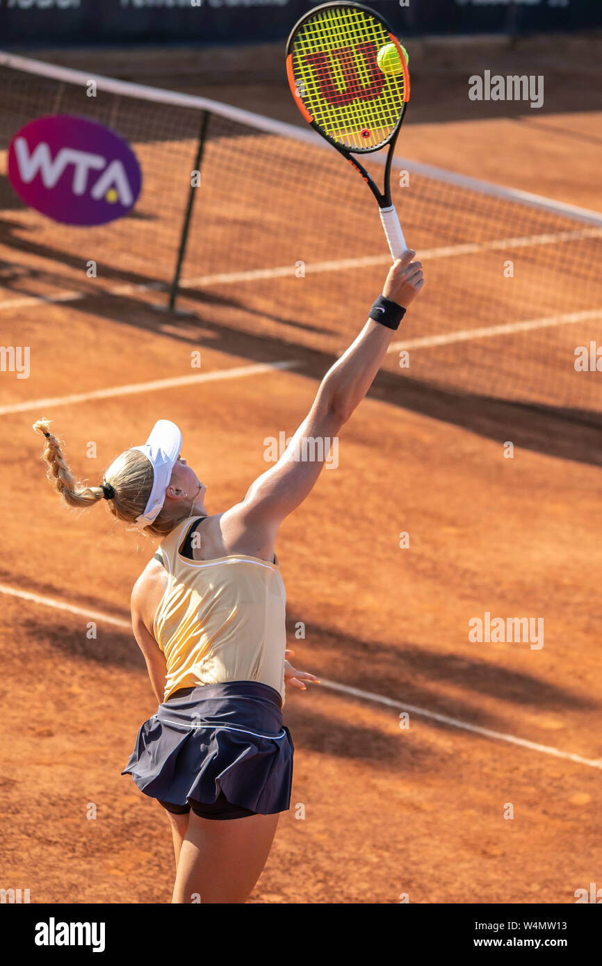 Fanny stollar tennis hi-res stock photography and images - Alamy