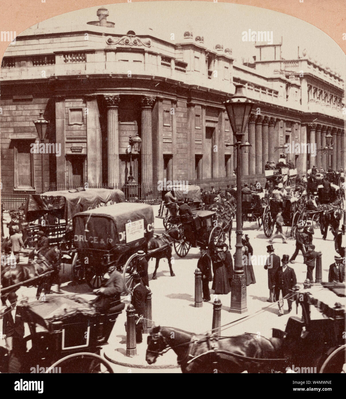 English bank london hi-res stock photography and images - Alamy