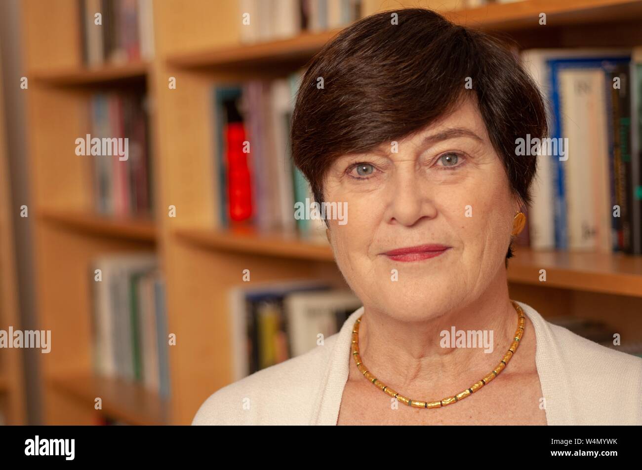 Professor emerita of the humanities academy hi-res stock photography ...