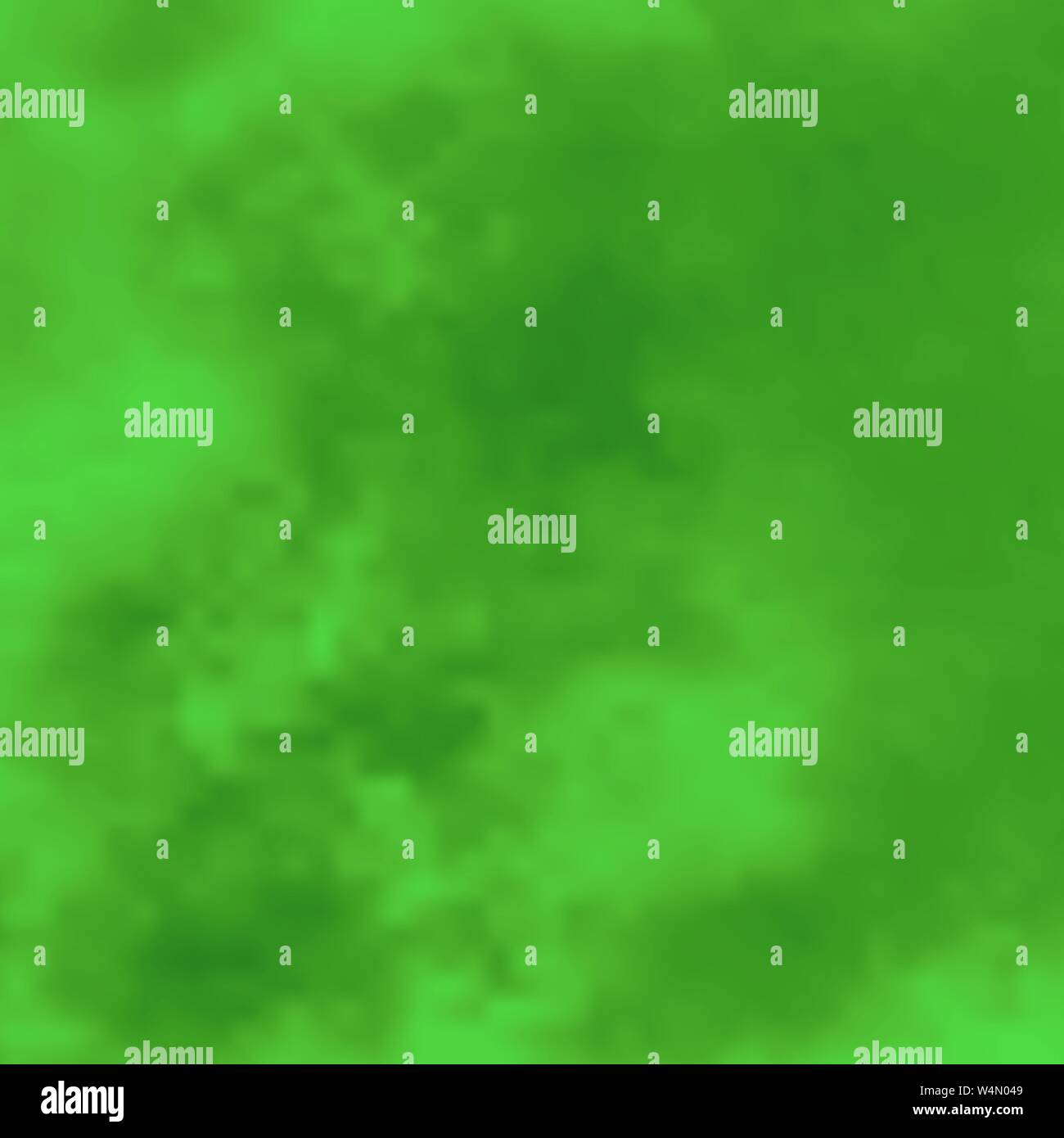Green Smoke or Fog Transparent Pattern . Cloud Special Effect. Natural ...