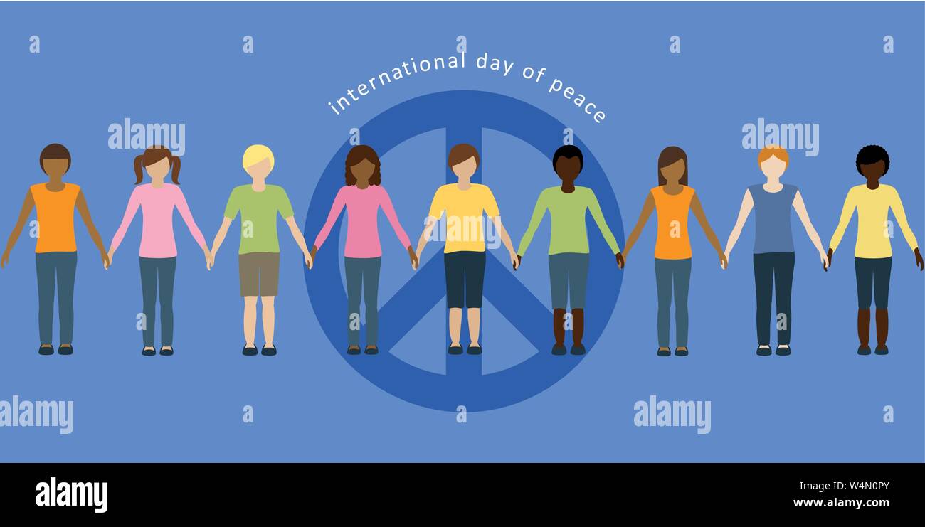 Multicultural Stock Vector Images - Alamy