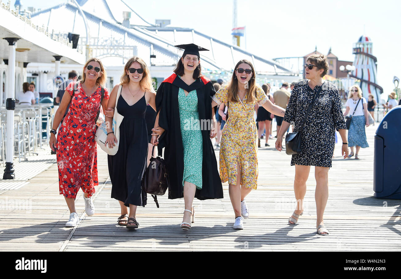 University of sussex graduation hi-res stock photography and images - Alamy