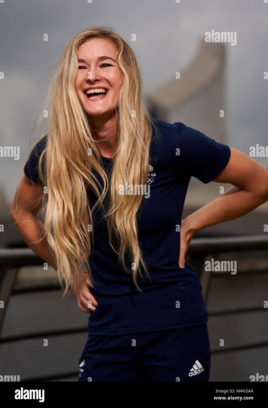 Shauna coxsey 2020 hi-res stock photography and images - Alamy