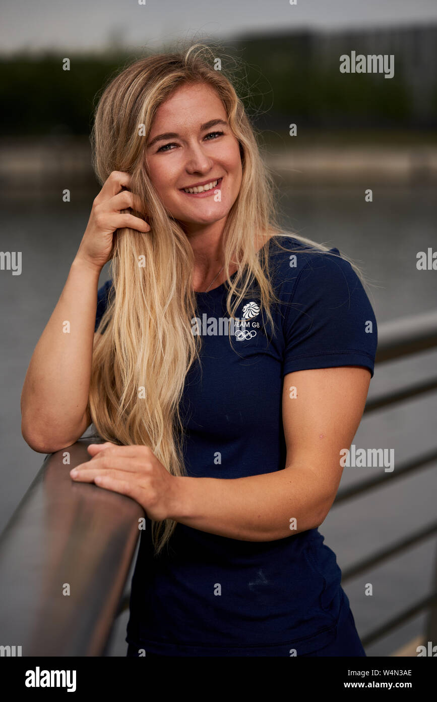 Shauna coxsey climbing 2020 hi-res stock photography and images - Alamy