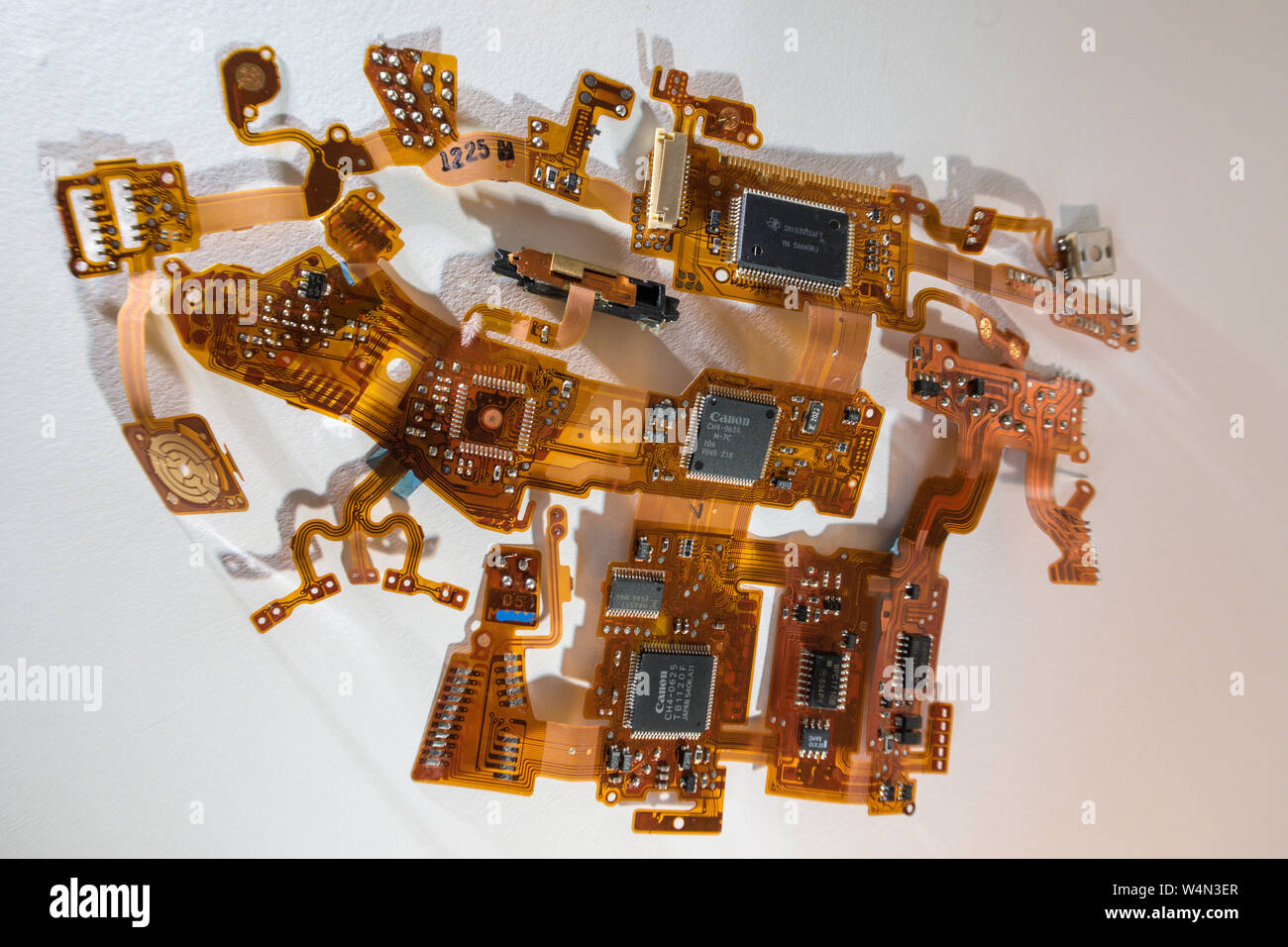 Digital circuit hi-res stock photography and images - Alamy