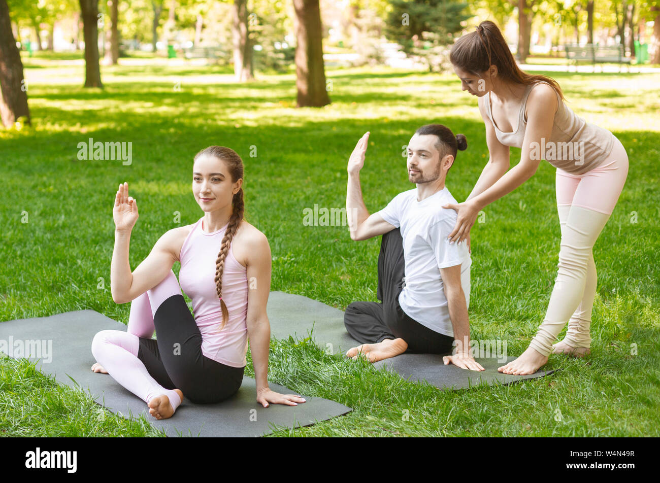 Improve lesson hi-res stock photography and images - Alamy