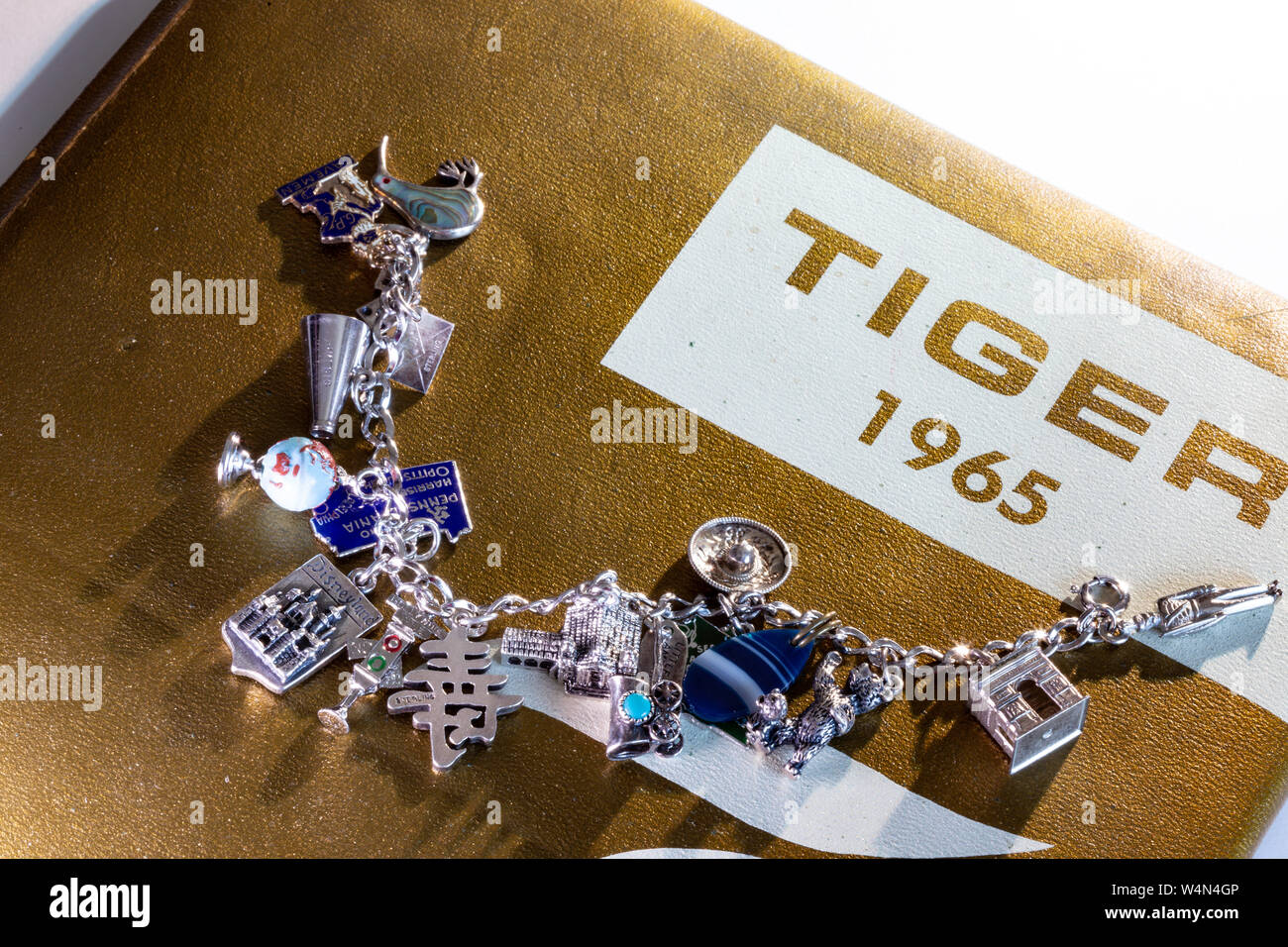 Charm school hi-res stock photography and images - Alamy