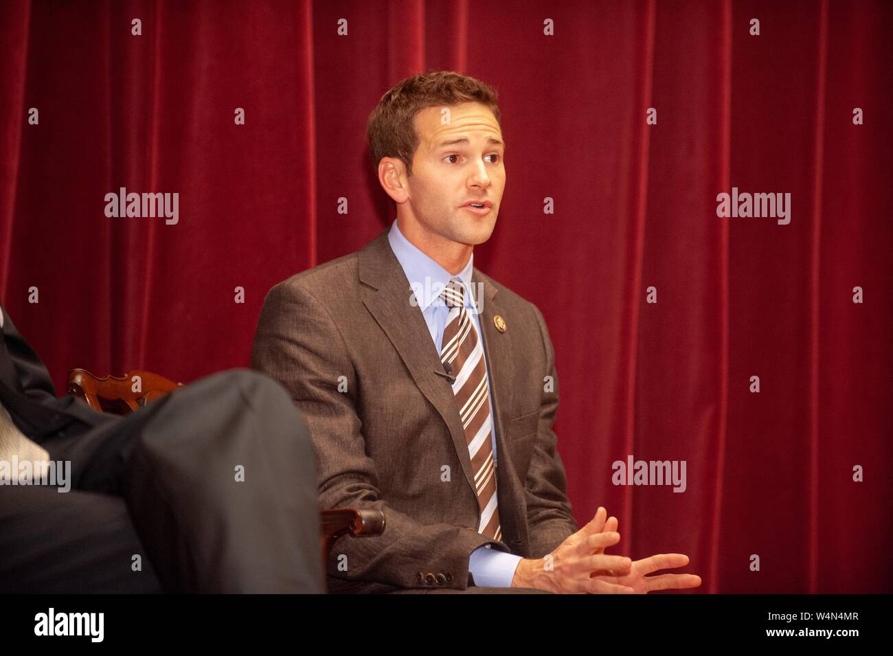 Aaron schock hi-res stock photography and images - Alamy