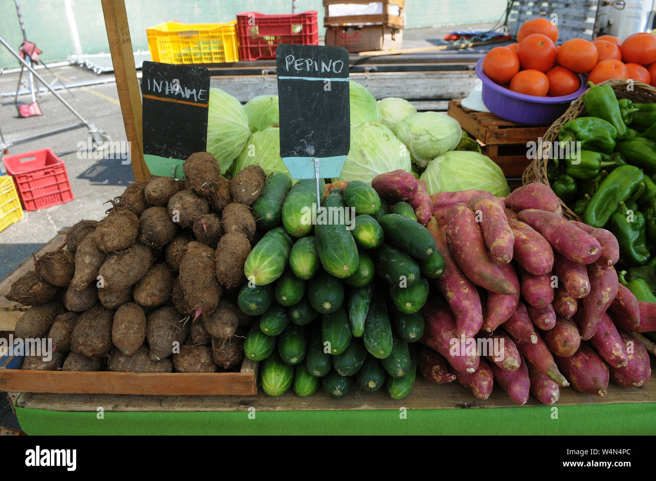 Barra da tijuca and food hi-res stock photography and images - Alamy
