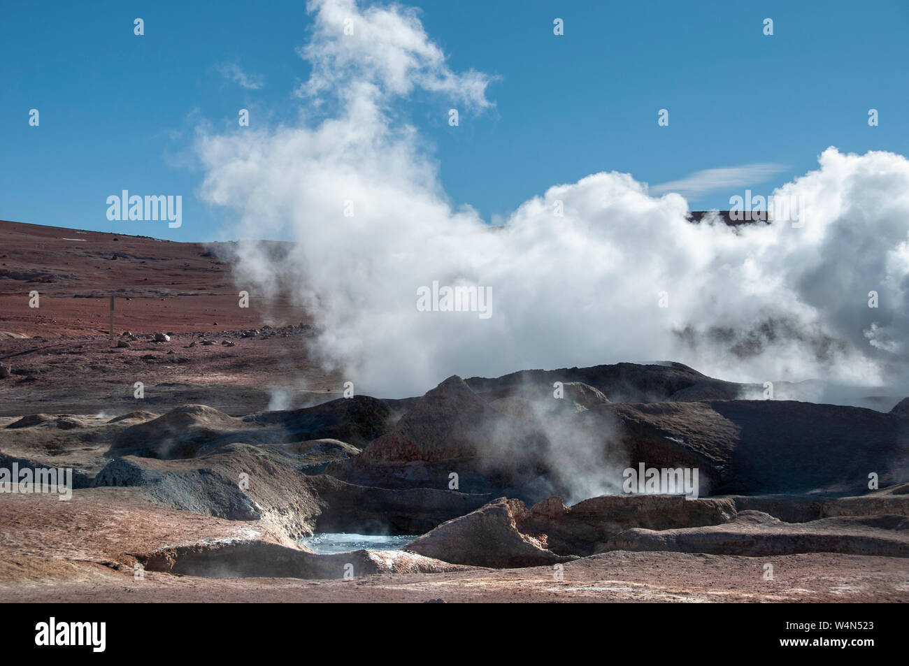 Lithium water fire hi-res stock photography and images - Alamy