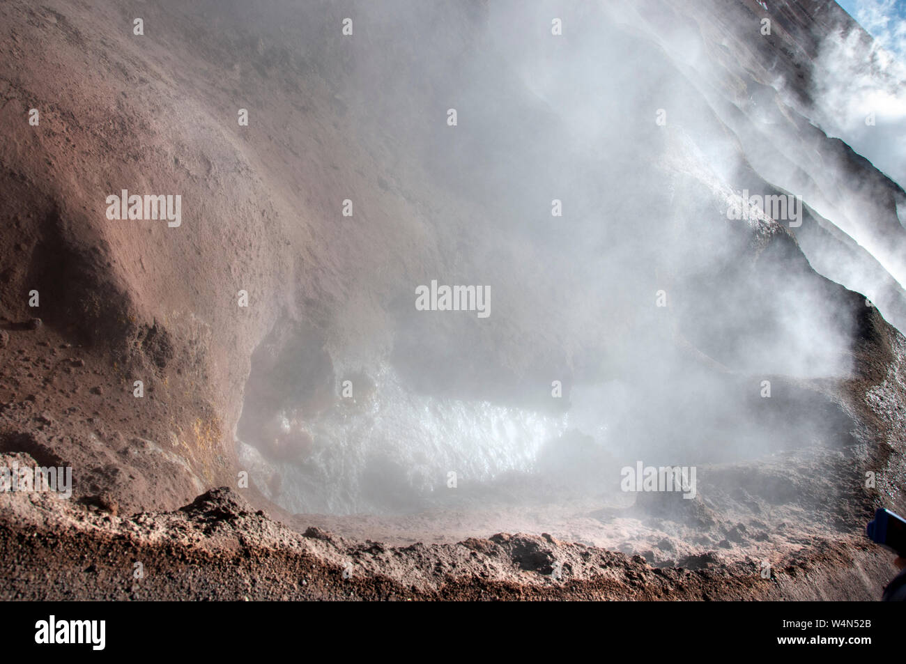 Bolivien jeep hi-res stock photography and images - Alamy