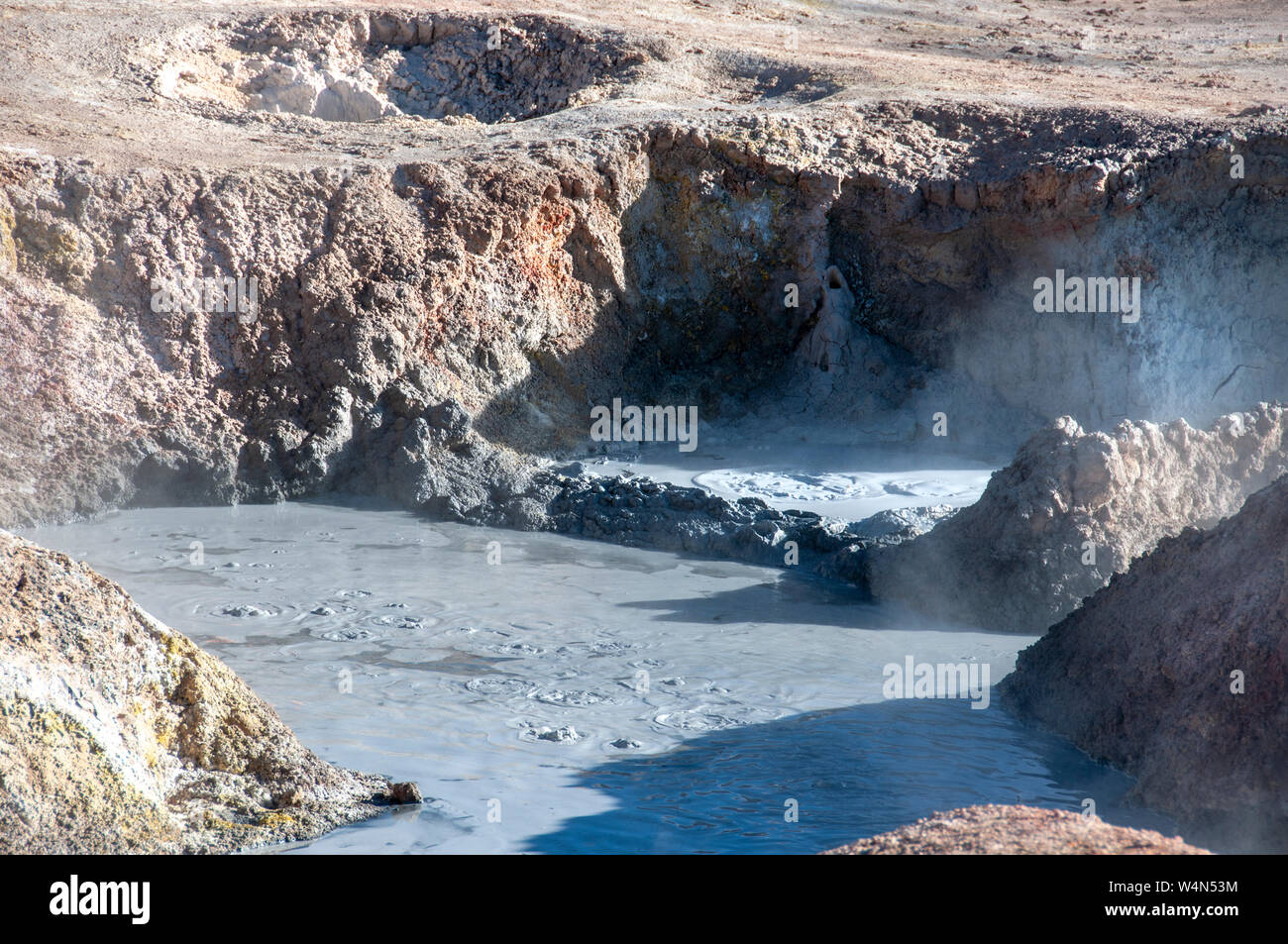 Bolivien jeep hi-res stock photography and images - Alamy