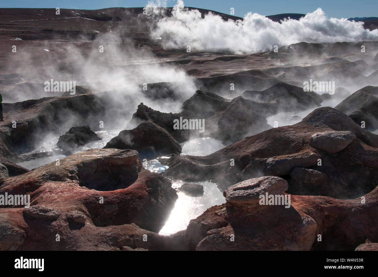 Lithium water fire hi-res stock photography and images - Alamy