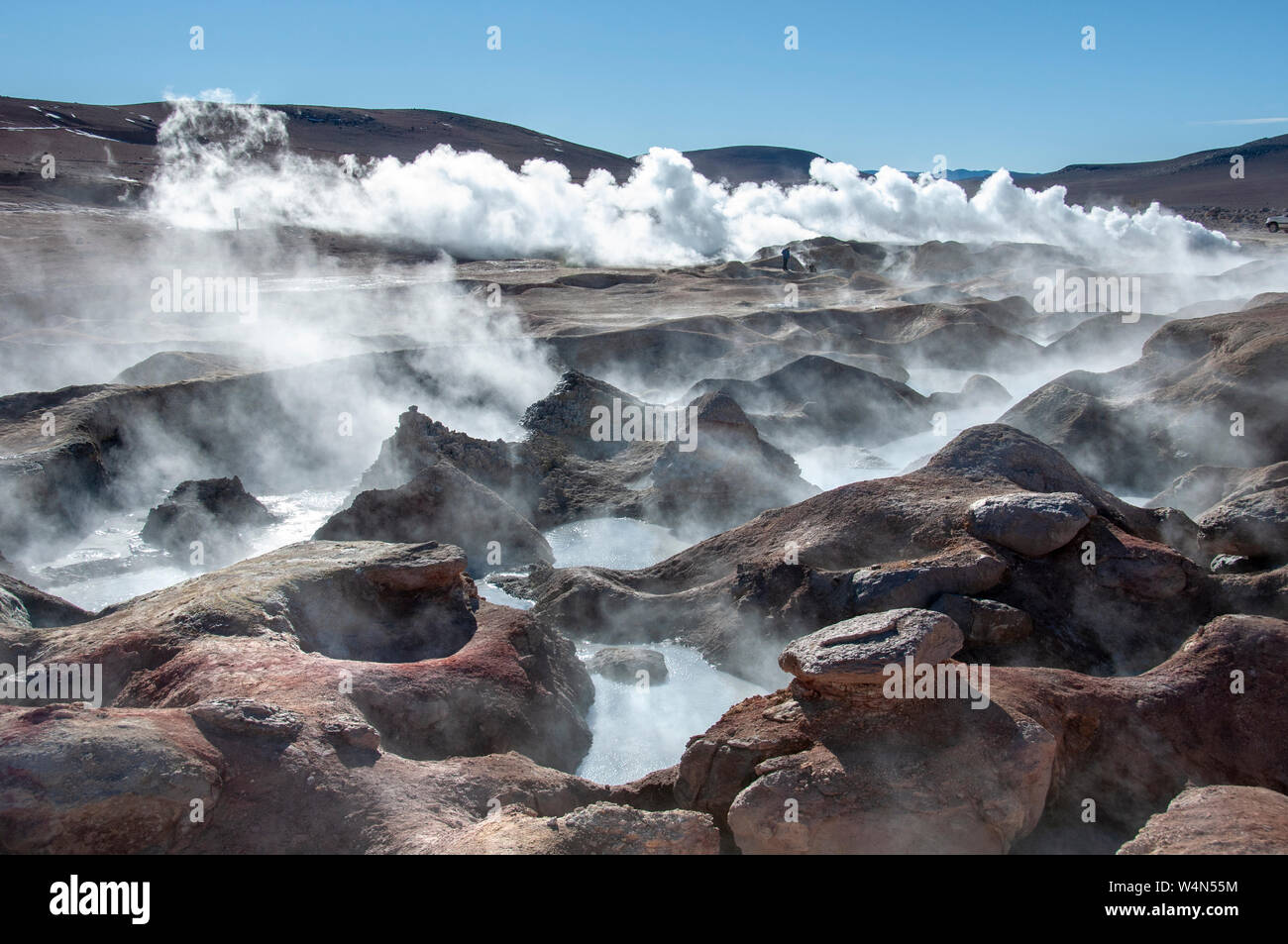 Lithium water fire hi-res stock photography and images - Alamy