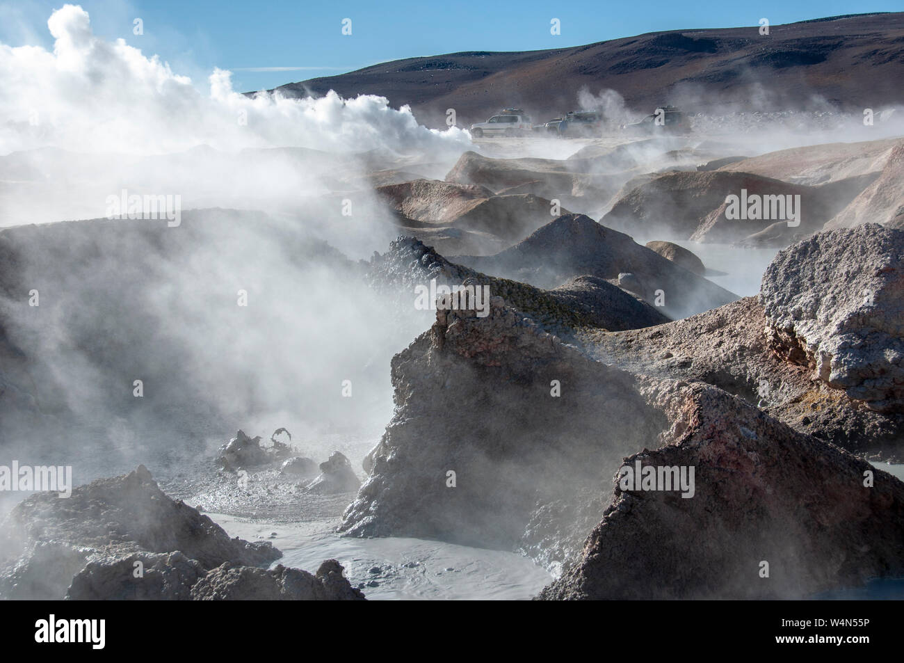 Geysire hi-res stock photography and images - Alamy