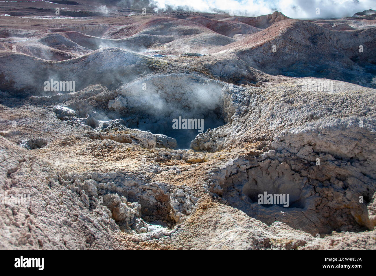 Geysire hi-res stock photography and images - Alamy