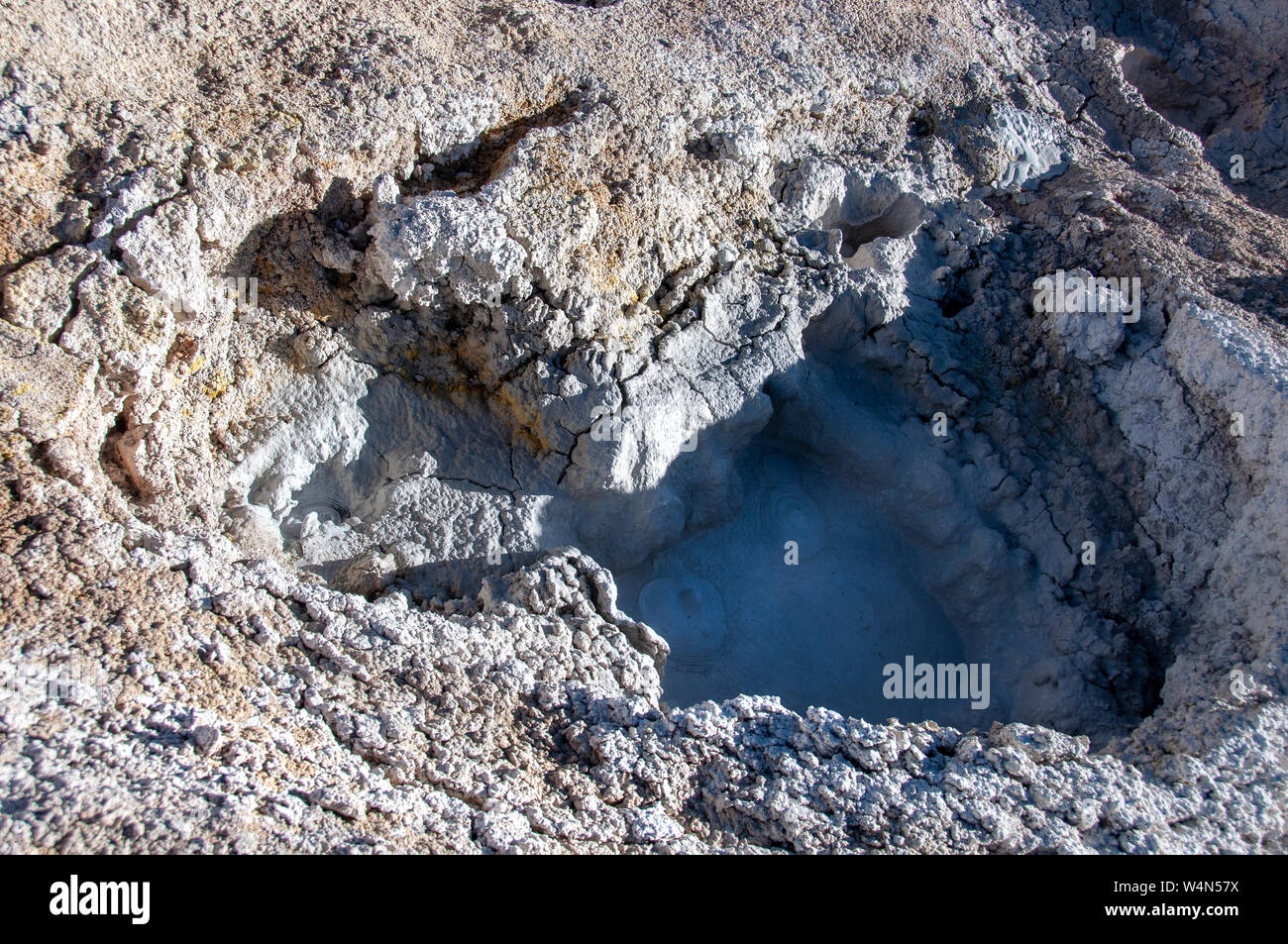 Mysterious lakes desert hi-res stock photography and images - Alamy