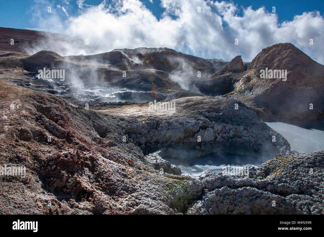 Bolivien jeep hi-res stock photography and images - Alamy