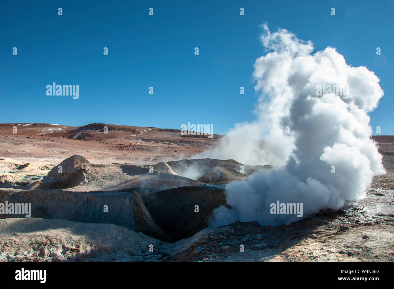 Bolivien jeep hi-res stock photography and images - Alamy