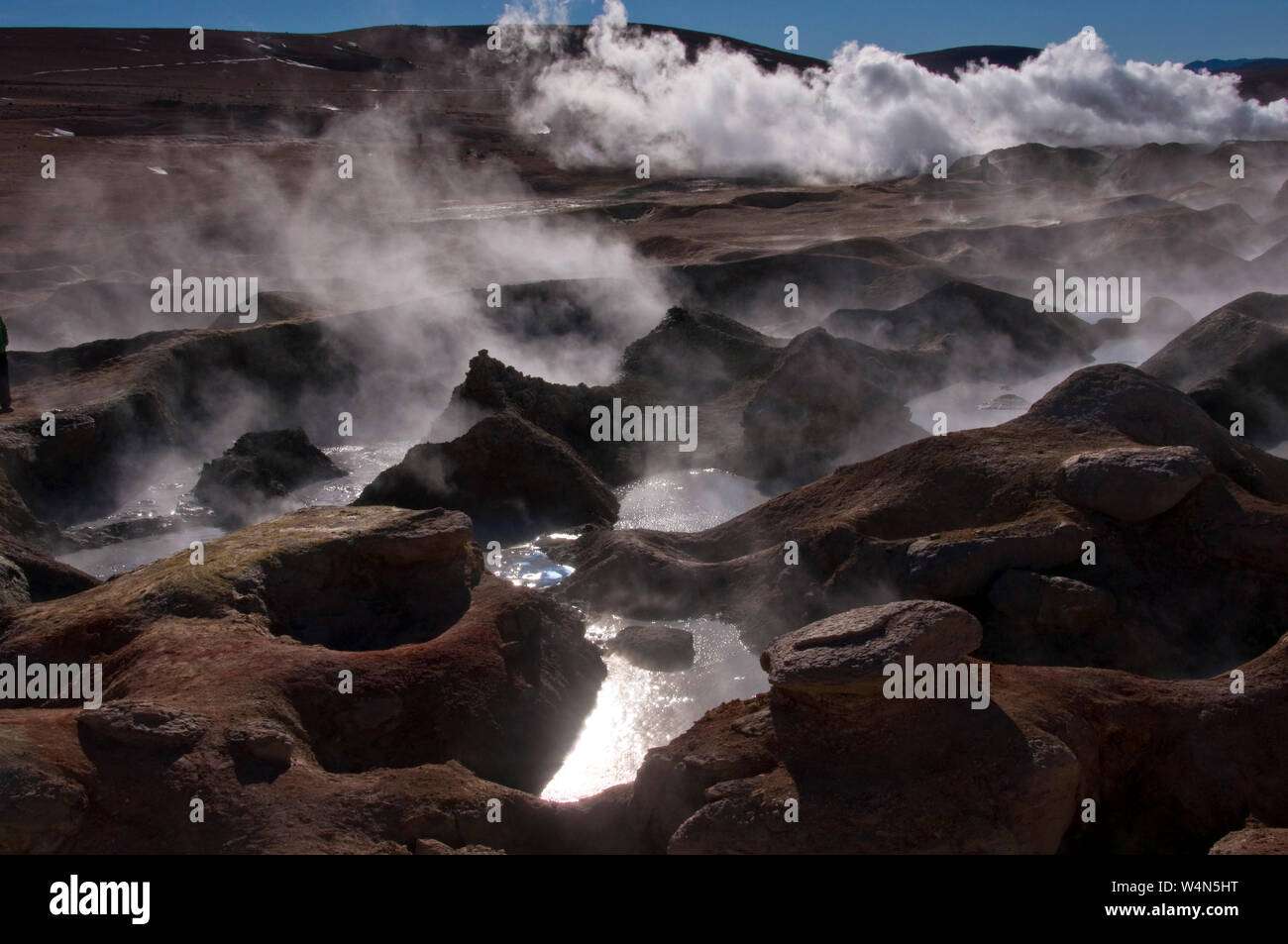 Geysire hi-res stock photography and images - Alamy