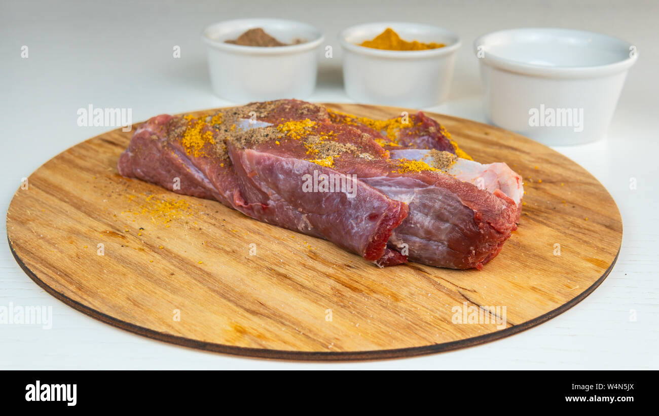 Beef close up hi-res stock photography and images - Alamy