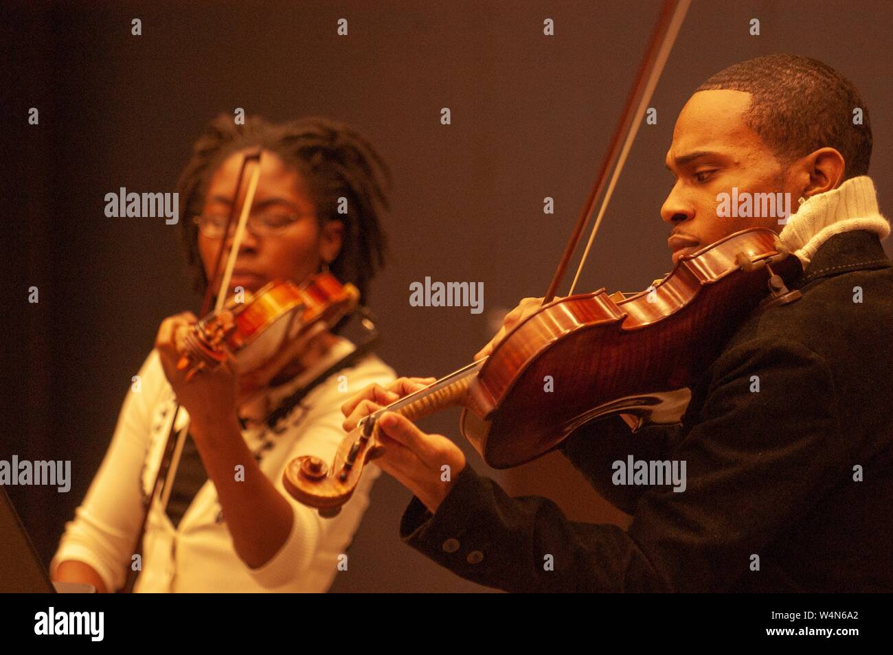 Black history month music hi-res stock photography and images - Alamy