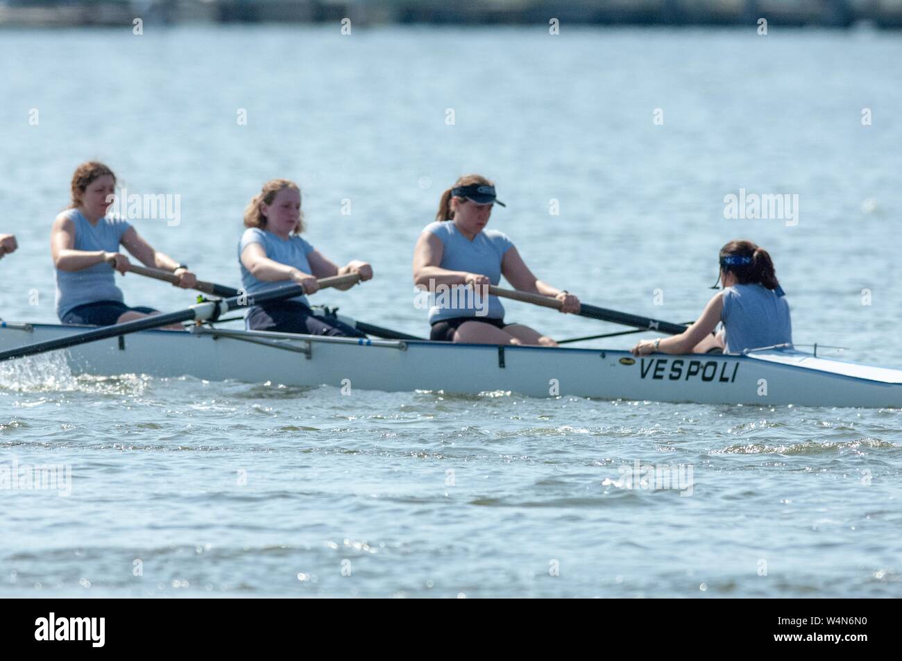 Racing shell hi-res stock photography and images - Alamy