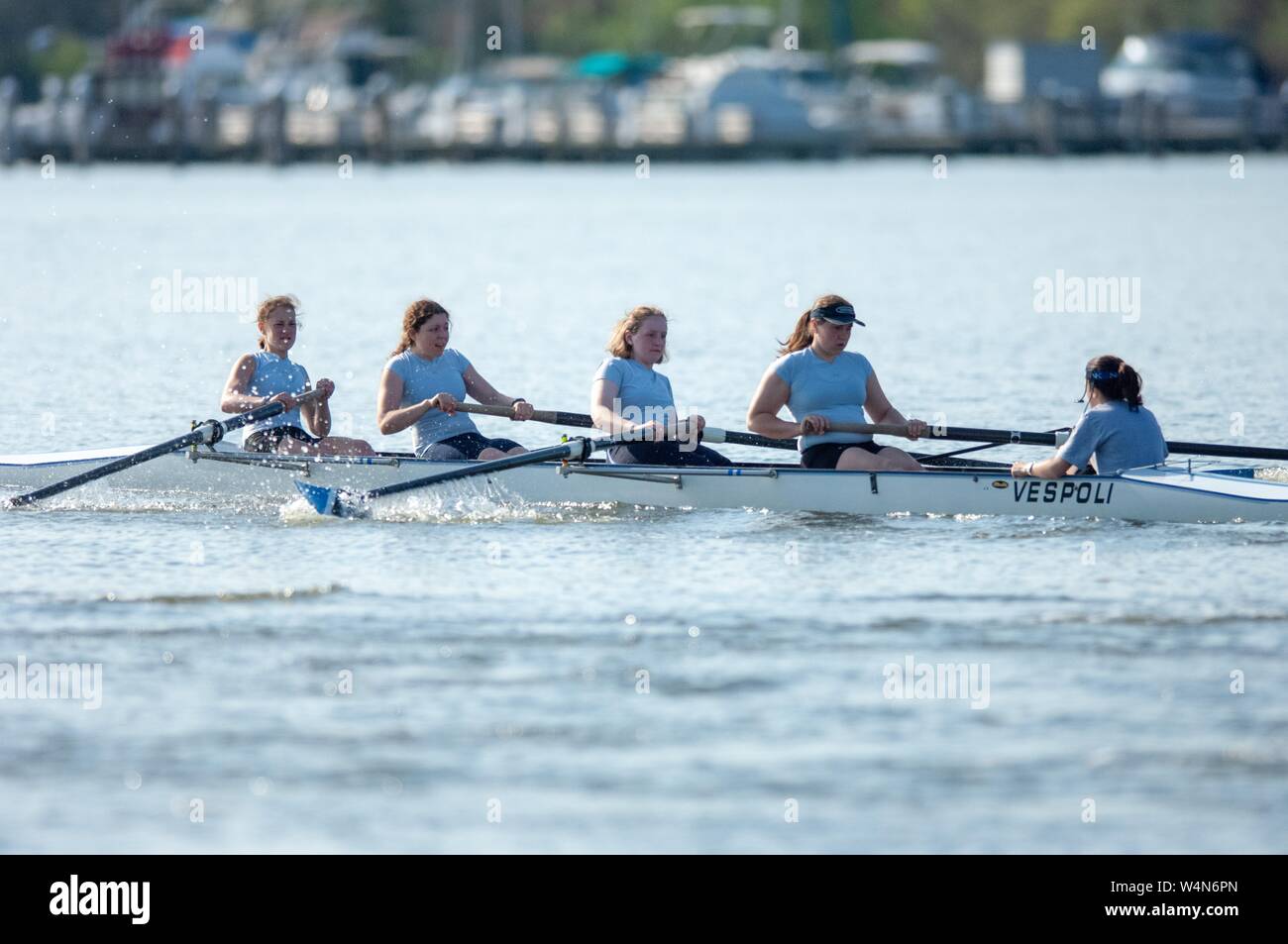 Racing shell hi-res stock photography and images - Alamy
