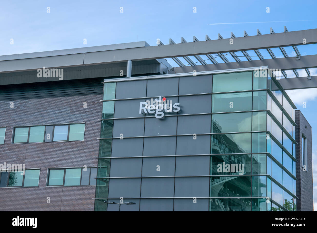 Regus Building High Resolution Stock Photography and Images - Alamy