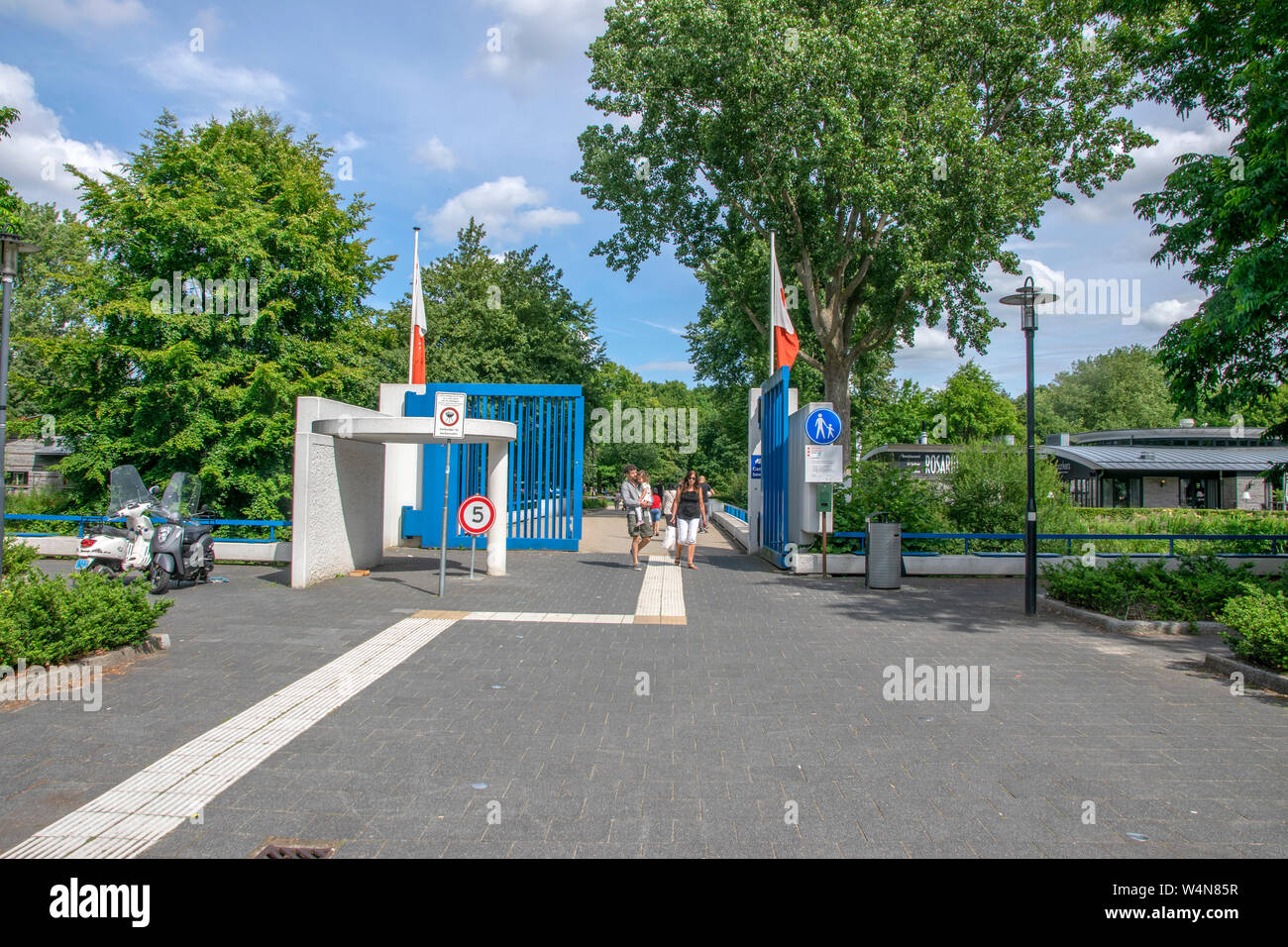 Amstelpark garden hi-res stock photography and images - Alamy