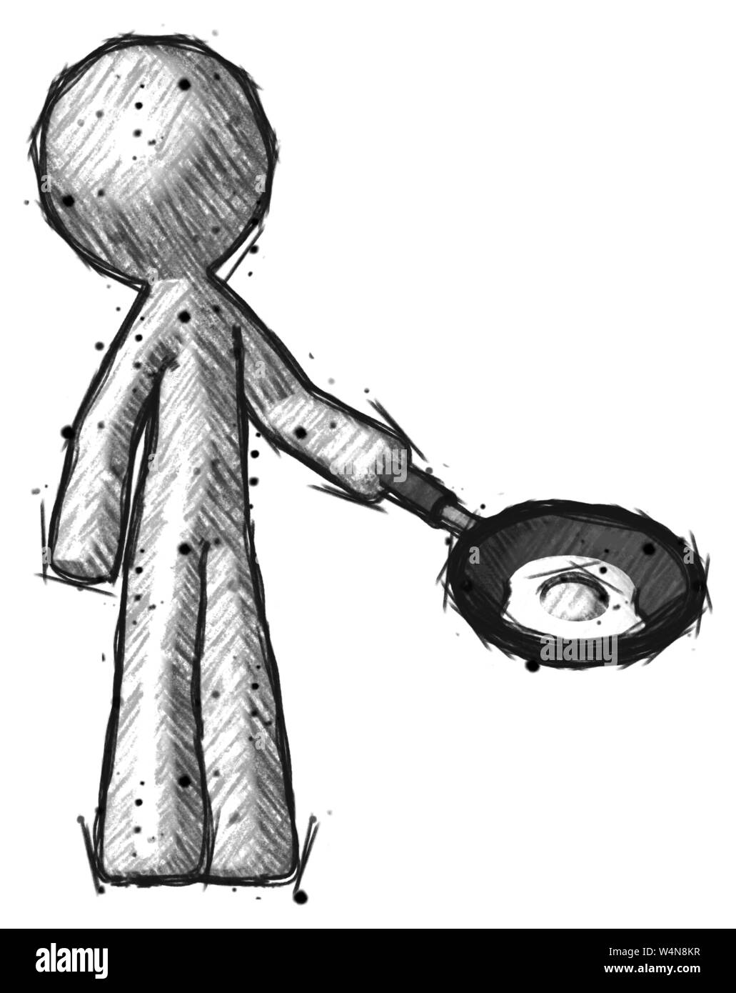 Egg mascot hi-res stock photography and images - Alamy