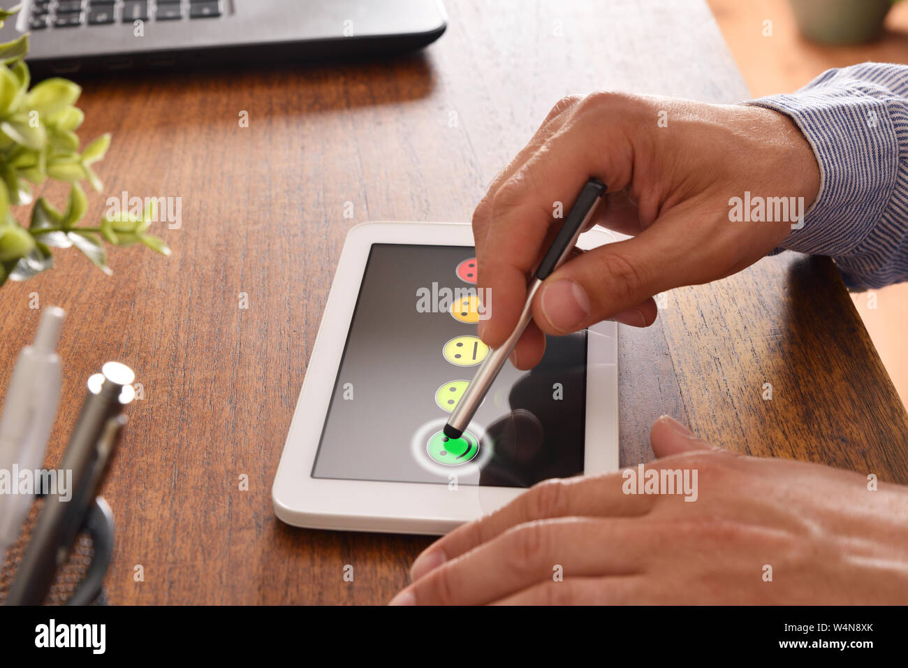 Answer assessment hi-res stock photography and images - Alamy