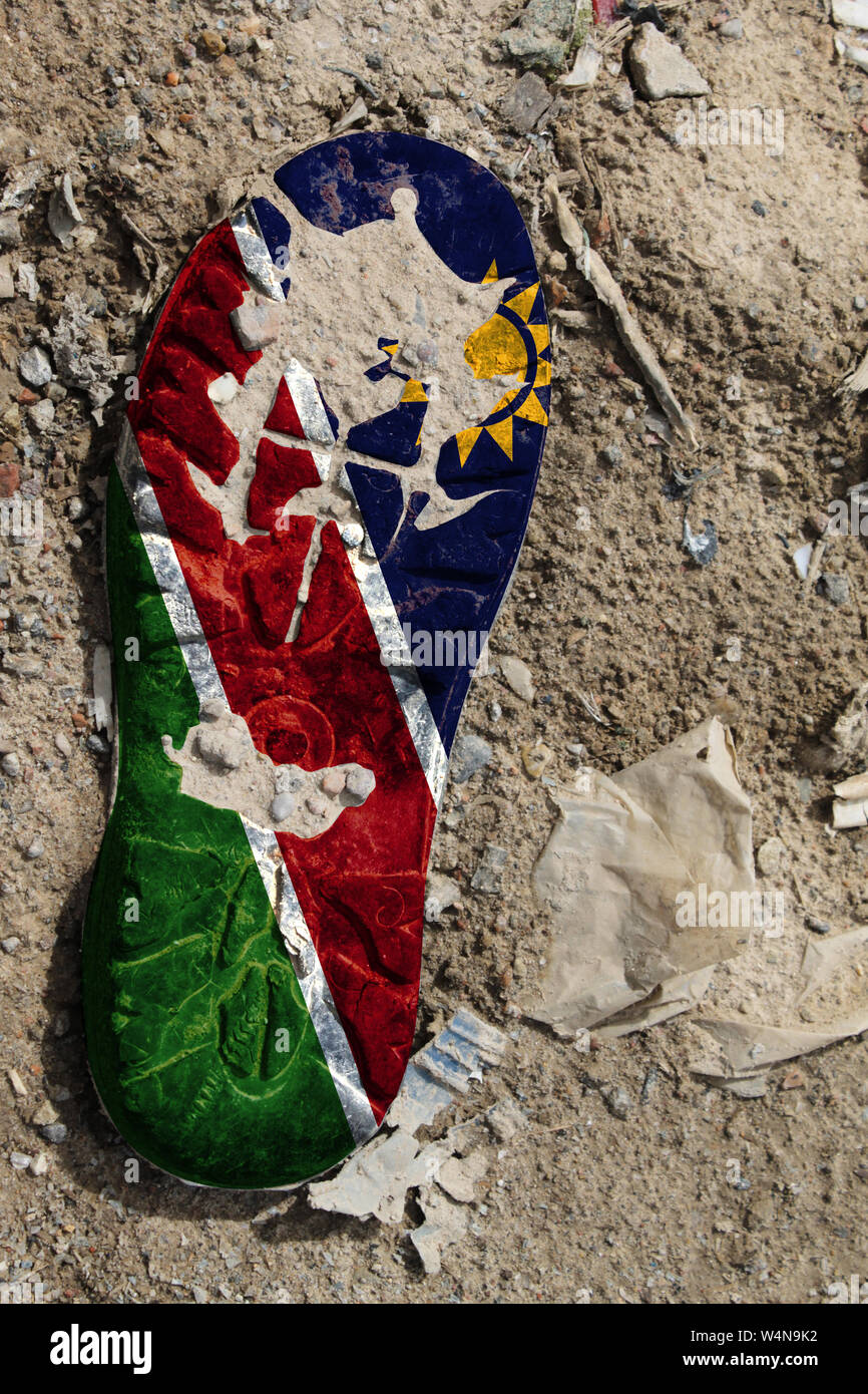 Namibia pollution hi-res stock photography and images - Alamy