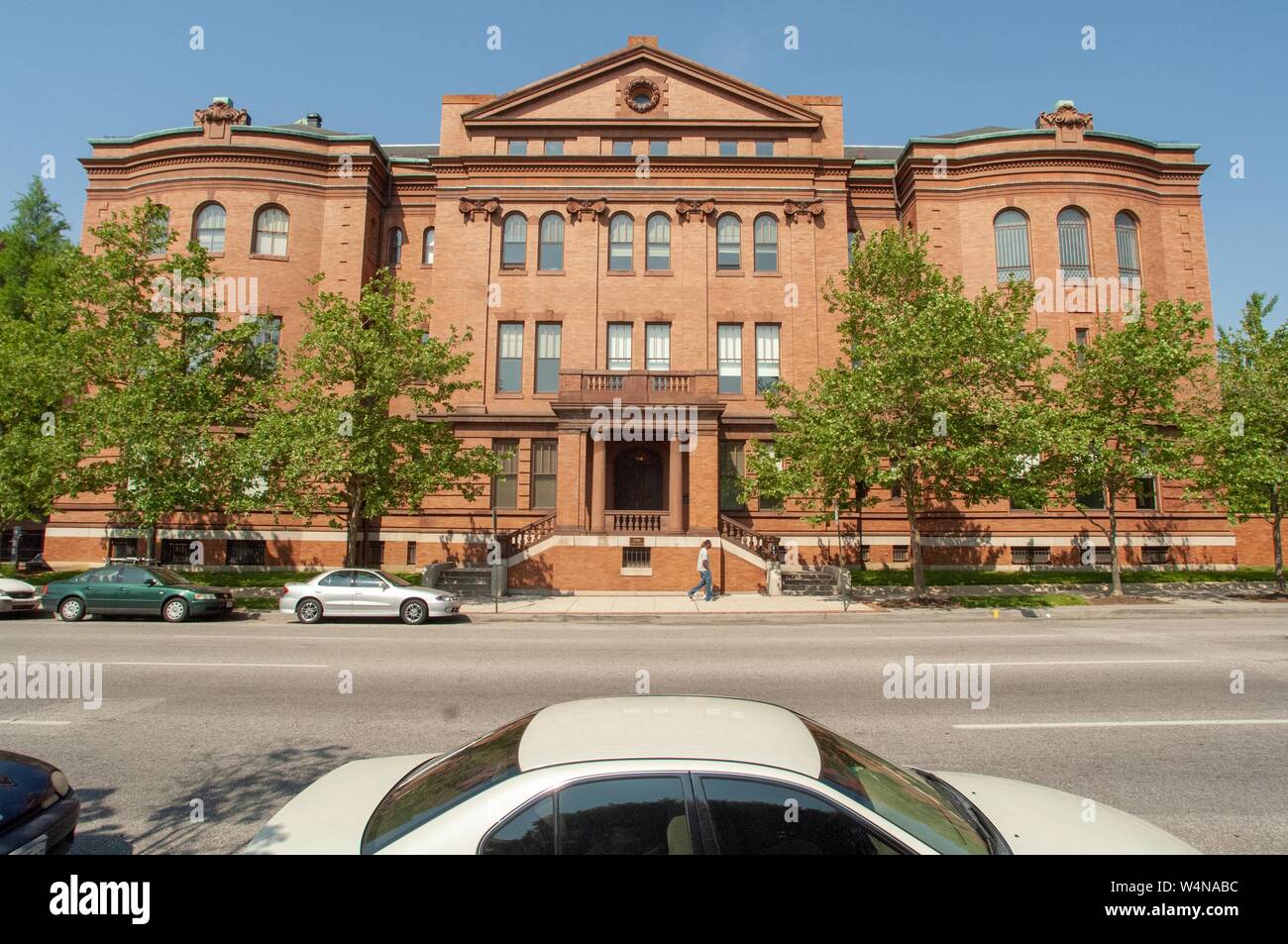 Elizabeth Seton High School Buidling