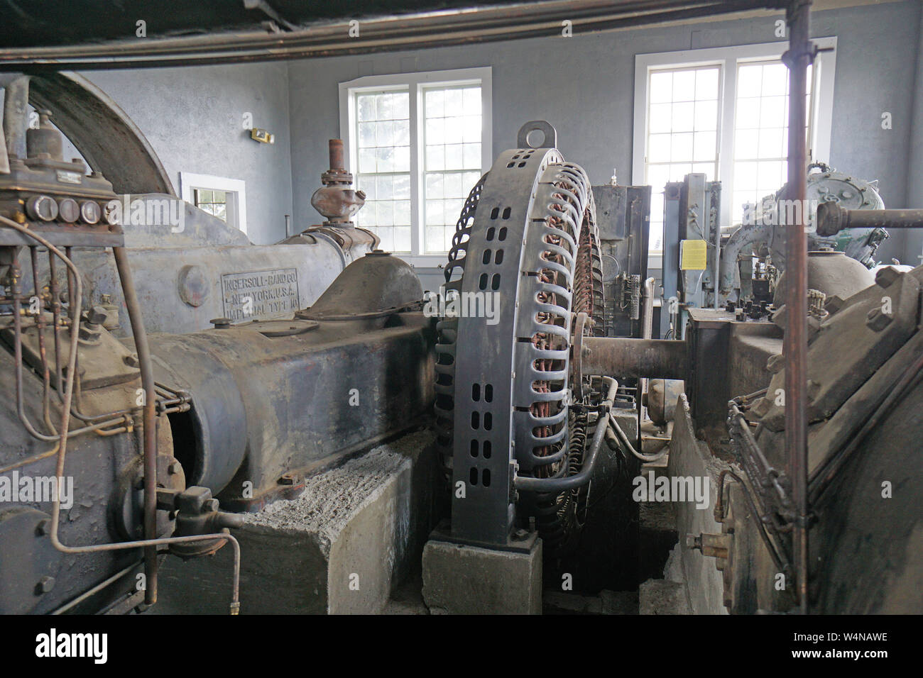 World museum mining hi-res stock photography and images - Alamy