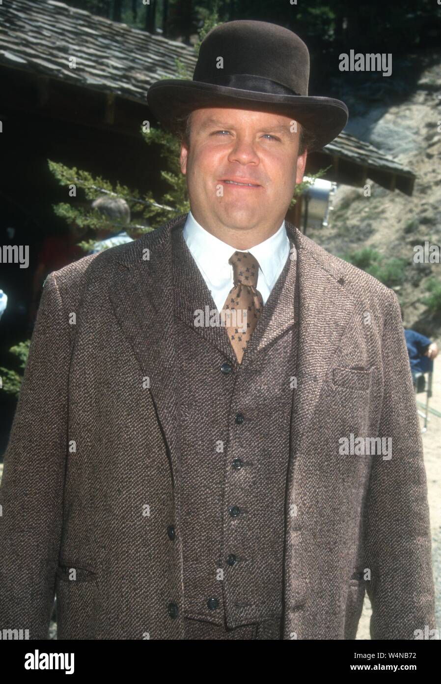 Dirk Blocker 1993 Photo By Michael Ferguson/PHOTOlink http ...