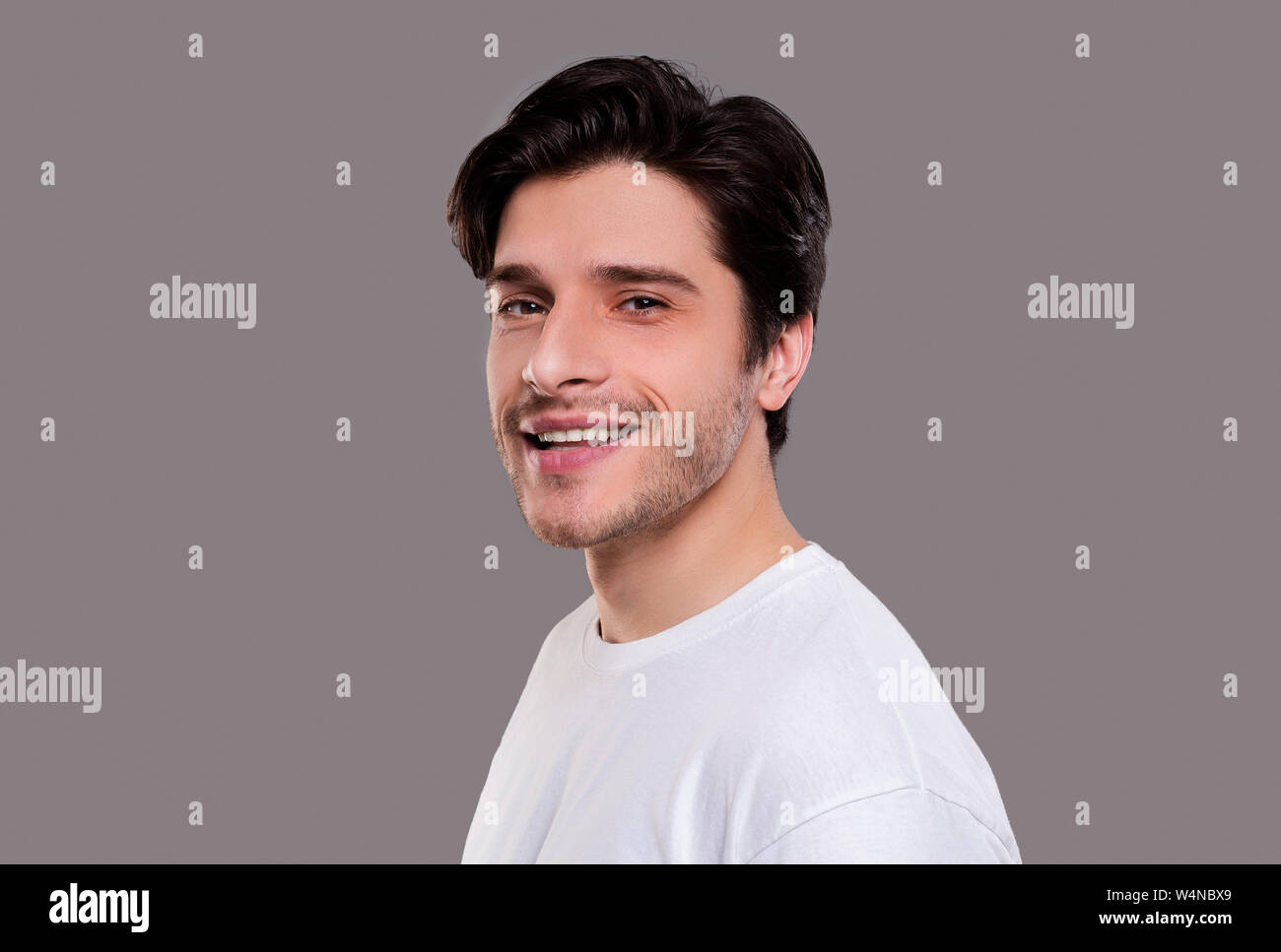 Positive masculinity hi-res stock photography and images - Alamy