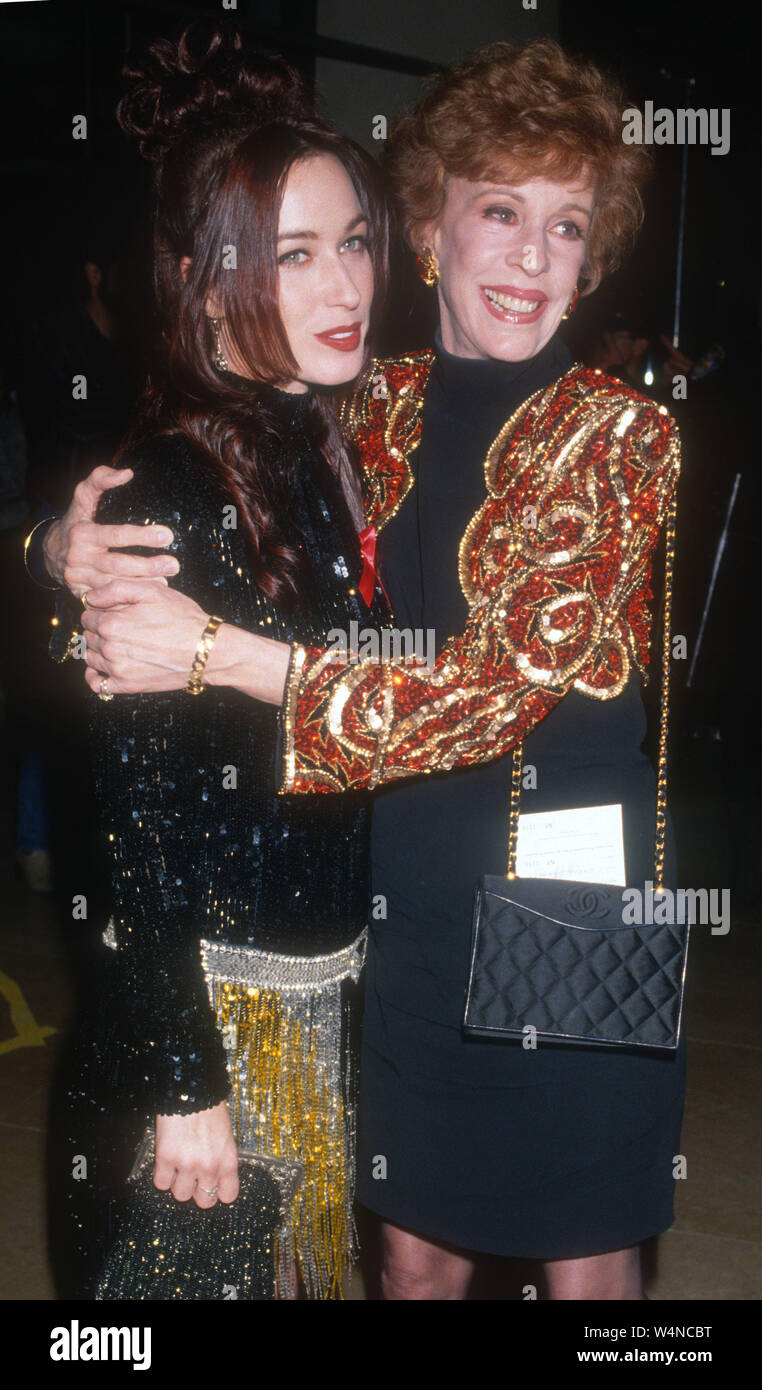 Carol Burnett Daughter Erin Carol Burnett's Life In Photos All About